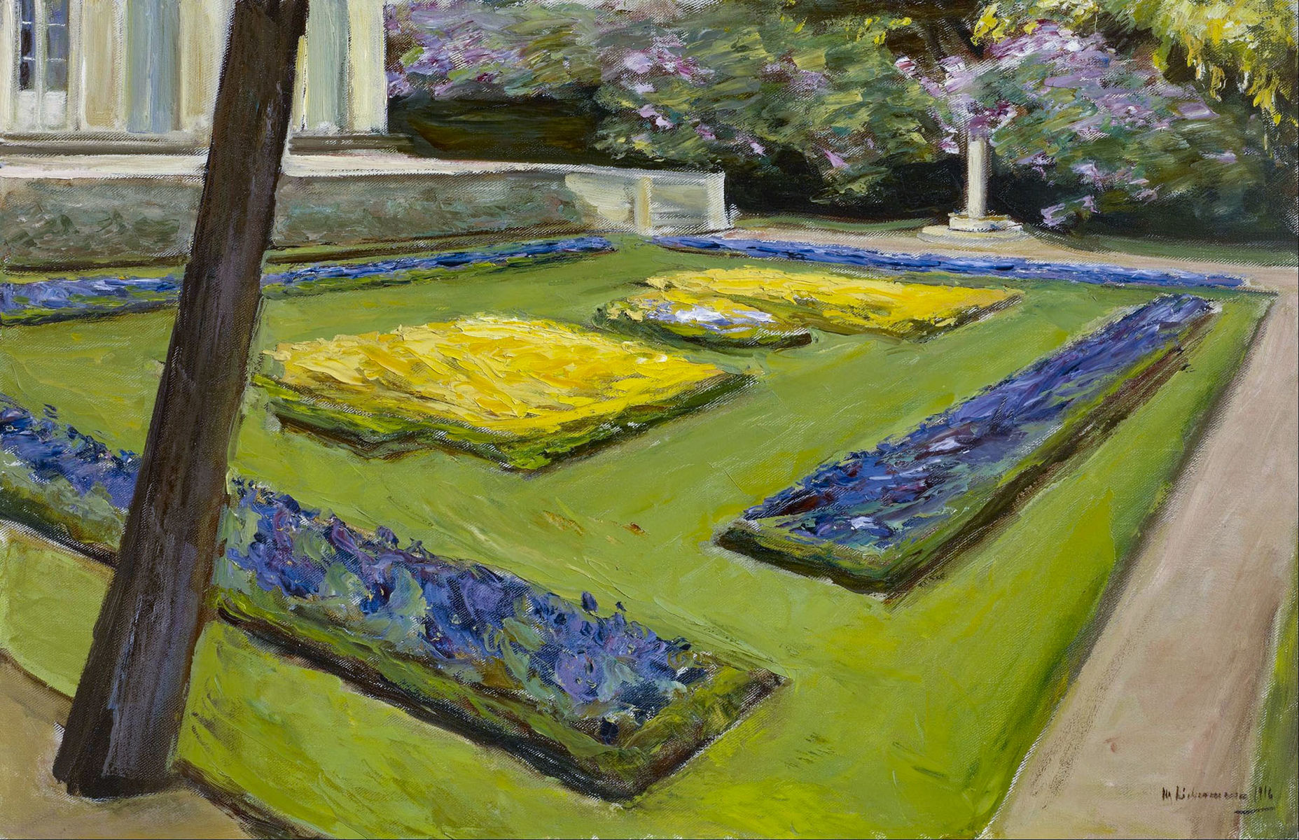 Max Liebermann • Jörg Thiede